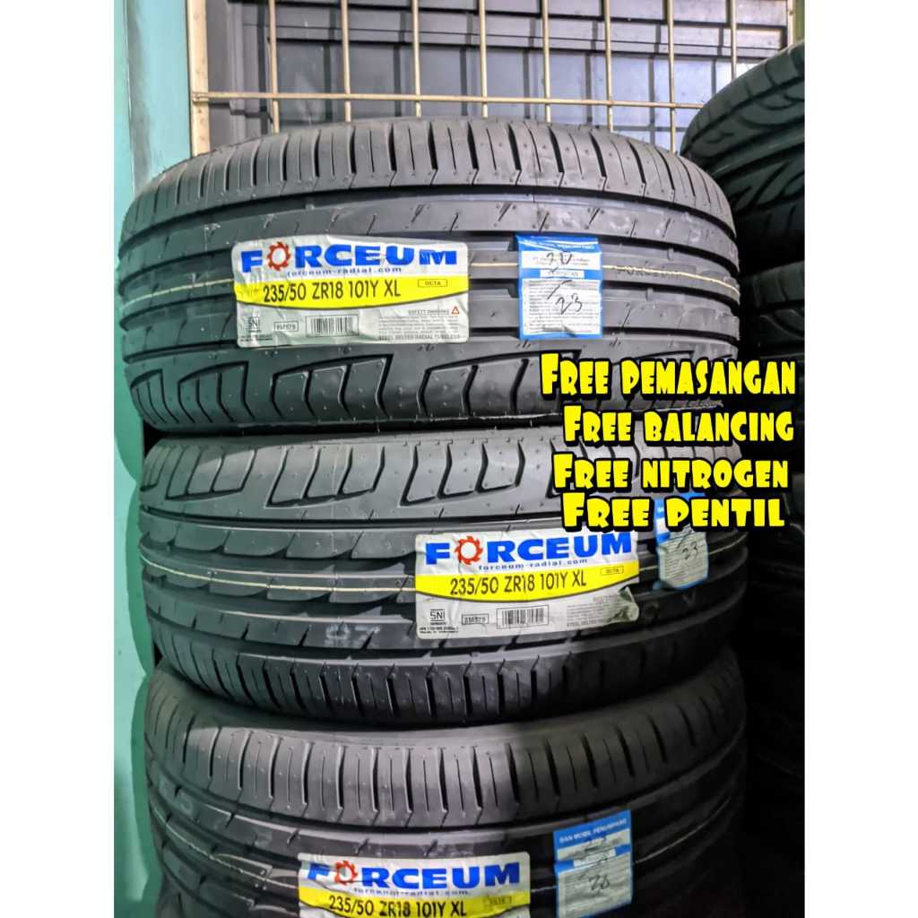 Jual BAN MOBIL TUBELES R18 COCOK UNTUK INOVA,XPANDER,TERIOS,RUSH UKURAN ...
