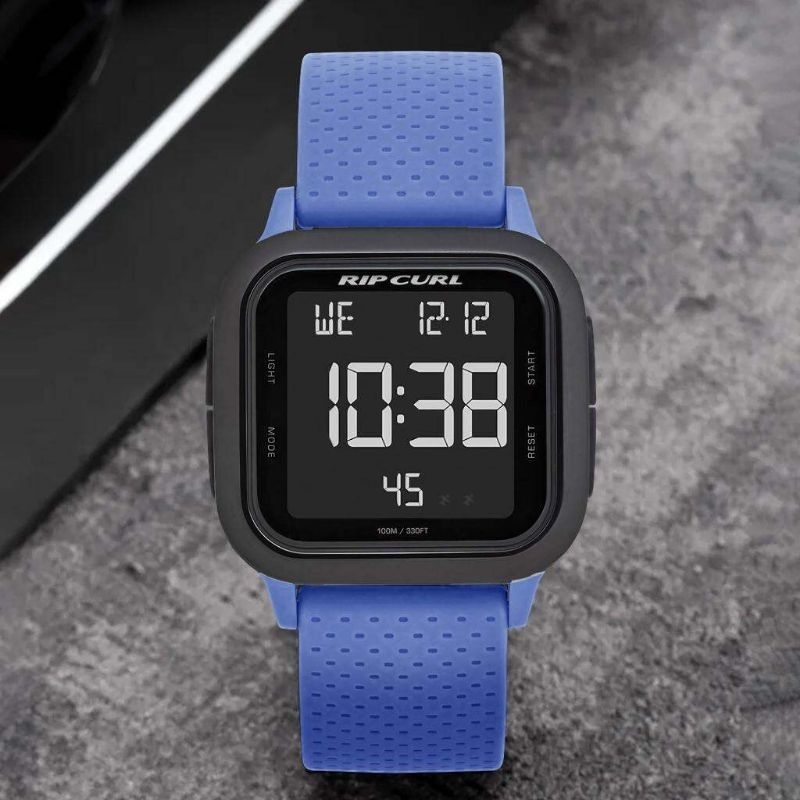 Jual jam ripcurl next digital watch original (non cod) | Shopee Indonesia