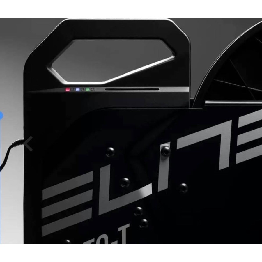 Jual Elite Suito T smart trainer with riser block non wahoo kickr ...