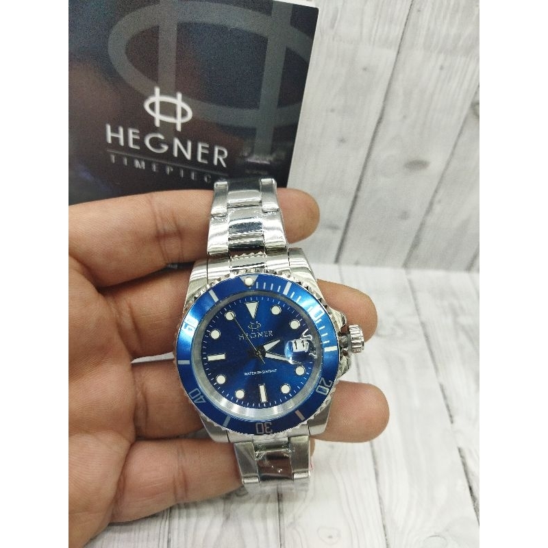 Jual Hegner 1714G-1SUSDBI#jam tangan pria Hegner 1714G-1SUSDBI#Man ...