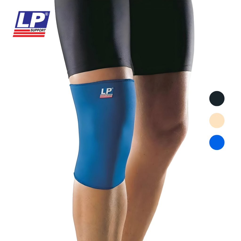 Jual LP SUPPORT Knee Support Neoprene/ LP Deker Lutut Neoprene - LP 706 ...