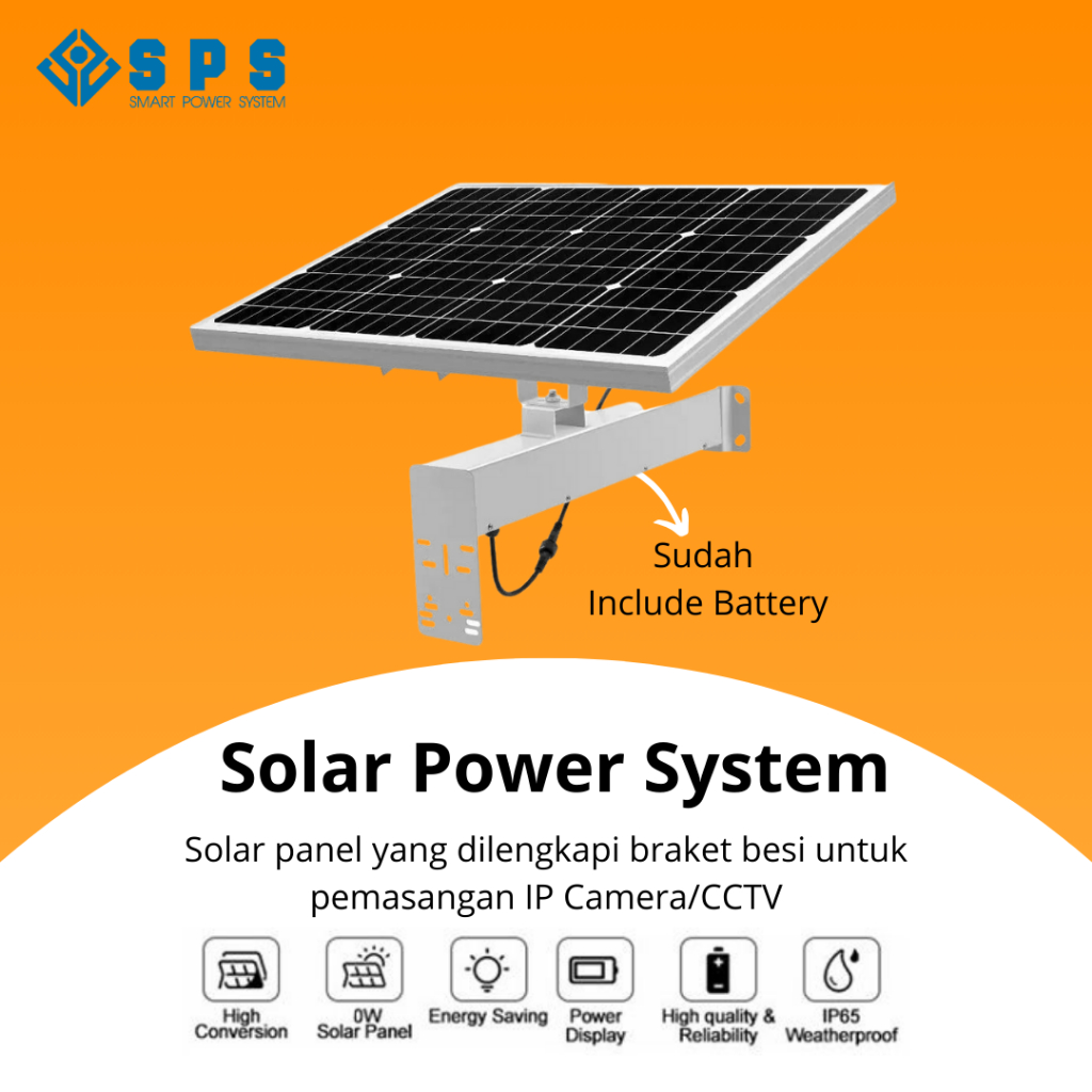 Jual SOLAR PANEL 40wp TENAGA SURYA 12V 20AH LITHIUM BATTERY | Shopee ...