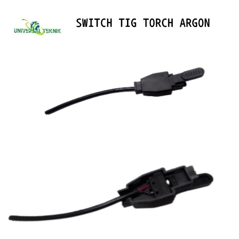 Jual Switch TIG stang las argon with wire | Shopee Indonesia