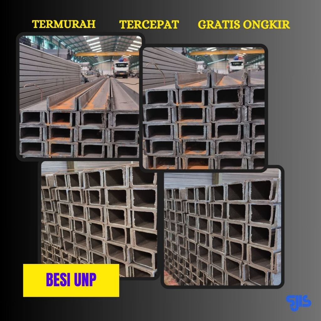 Jual BESI UNP 150 FULL | Shopee Indonesia