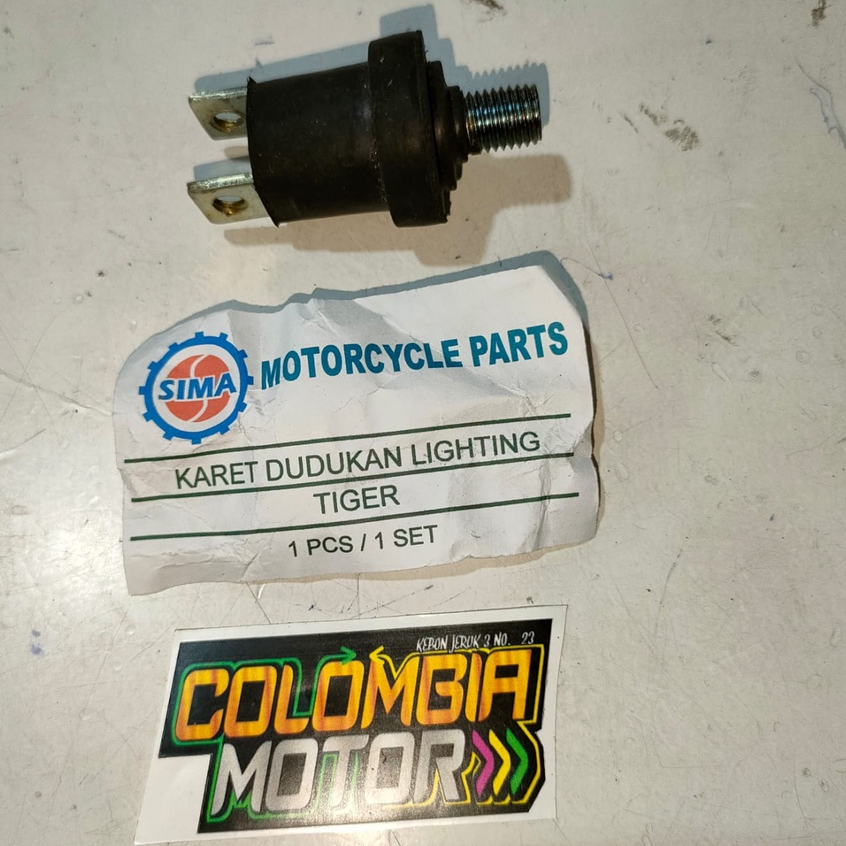 Jual Karet sen tiger Karet lampu sen tiger | Shopee Indonesia