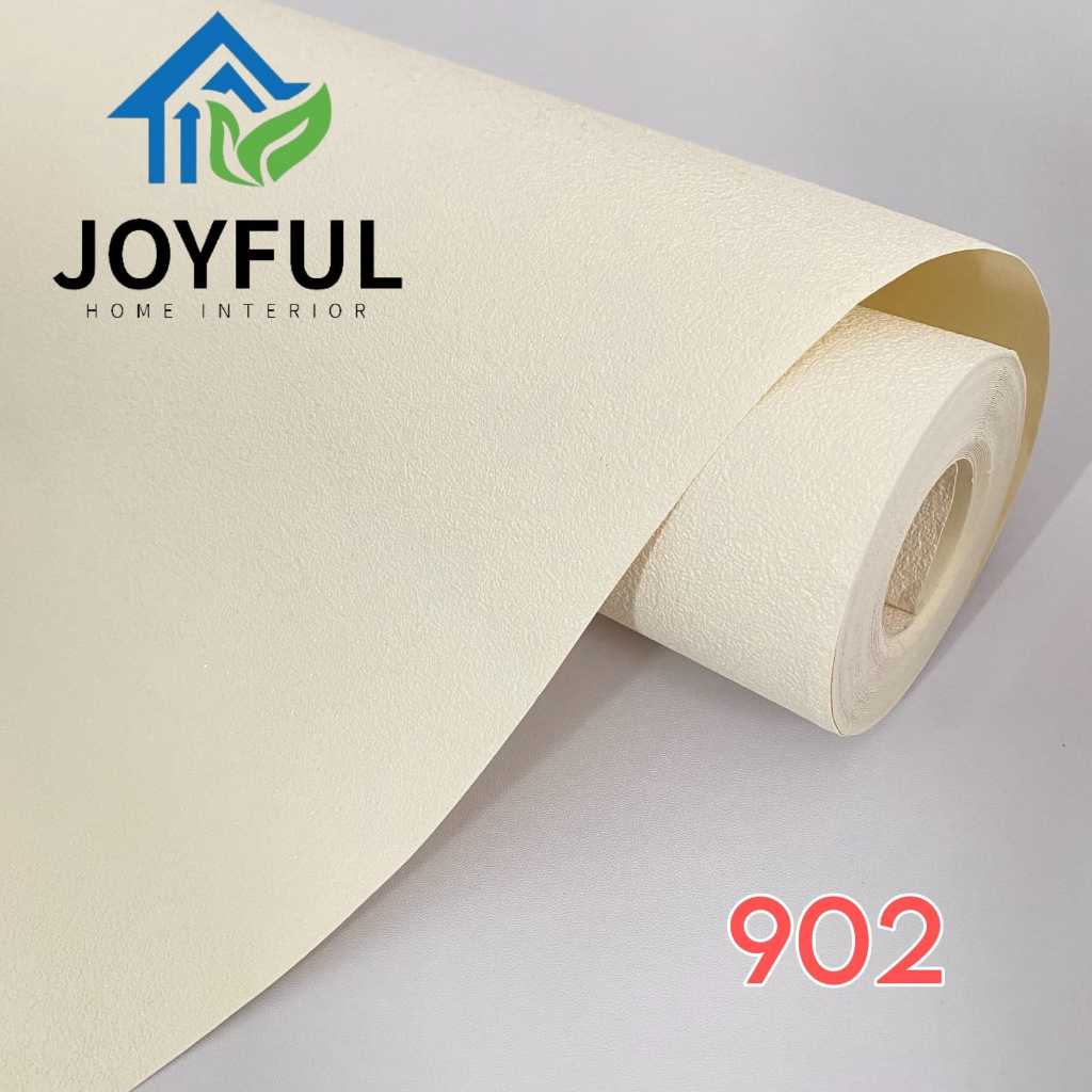 Jual Joyful Home Interior - Wallpaper Vinyl Dinding Elegant, Ukuran ...