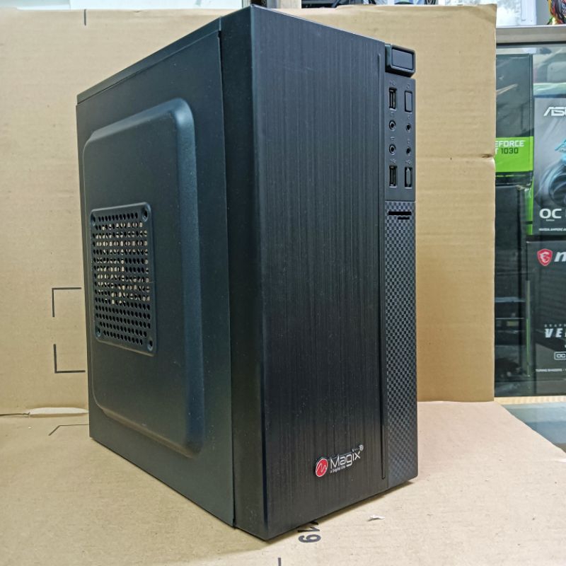 Jual PC Rakitan Core i3 Gen 2 RAM 4GB SSD 128GB Siap Pakai | Shopee Indonesia
