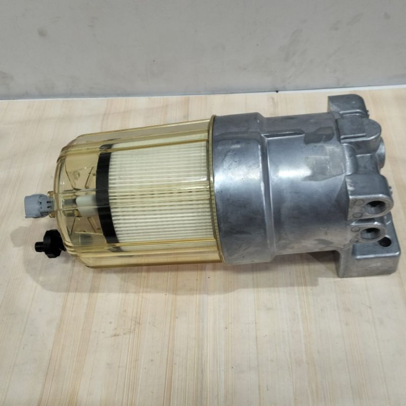 Jual Sedimenter Fuel Filter Asm Pompa Solar Bawah ISUZU GIGA FVM FVR ...