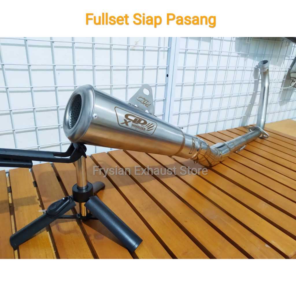 Jual Knalpot CLD Monster New Yamaha YZF R15M R15 Vva V4 V3 V2 Old ...