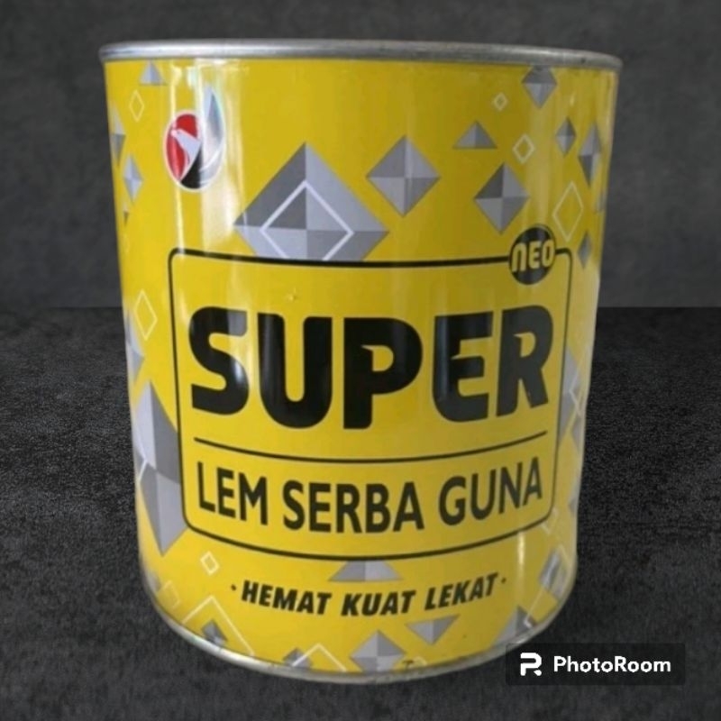 Jual LEM KUNING SUPER AIBON RAJAWALI LEM SERBAGUNA | Shopee Indonesia