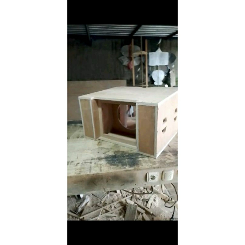 Jual BOX SPEAKER 12 INCH MODEL TL3 BAHAN 18MM | Shopee Indonesia