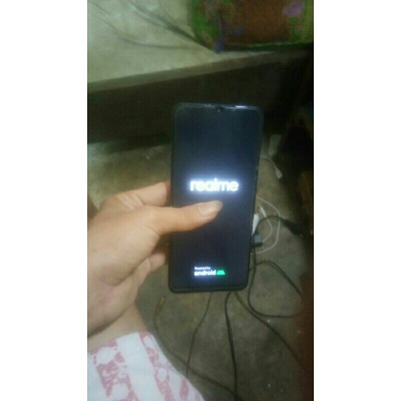 Jual realmi 5i hp mentok logo ram 4/64 / lcd ori copotan oppo f11/ lcd ...