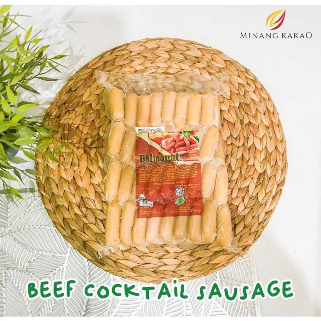 Jual Beef Cocktail - 1kg | Shopee Indonesia