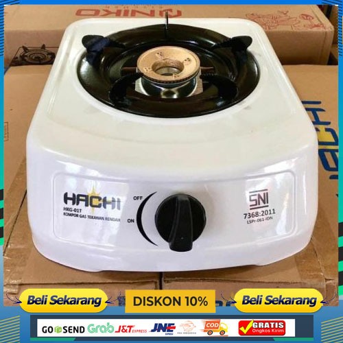 Jual PAKET KOMPOR GAS 1 TUNGKU / KOMPOR GAS SNI 1 TUNGKU MERK HACHI ... Jual PAKET KOMPOR GAS 1 TUNGKU / KOMPOR GAS SNI 1 TUNGKU MERK HACHI ...