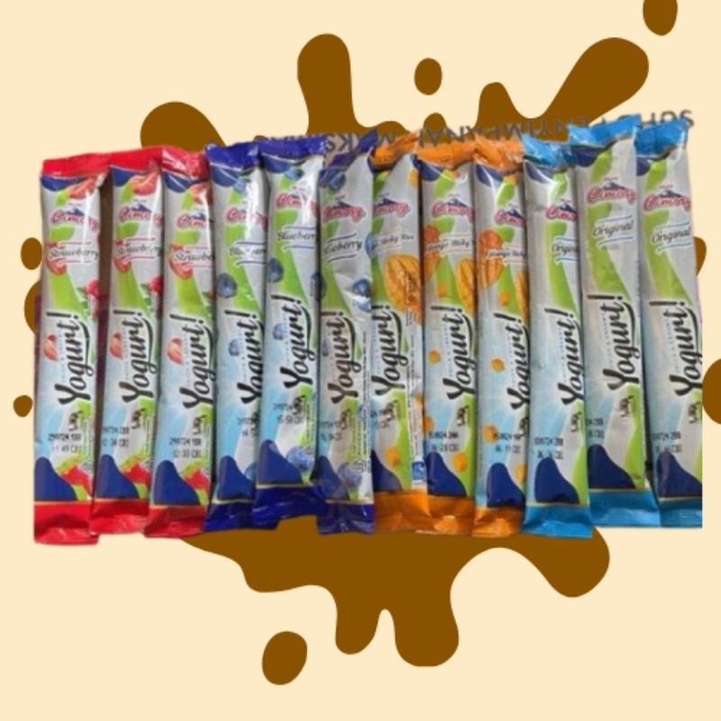 Jual Yogurt Cimory Stick 40gr (SATUAN) | Shopee Indonesia
