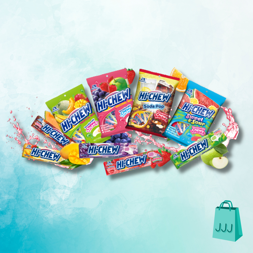 Jual Morinaga / Hi-Chew / Permen Kunyah Bikin Ketagihan Khas Jepang ...