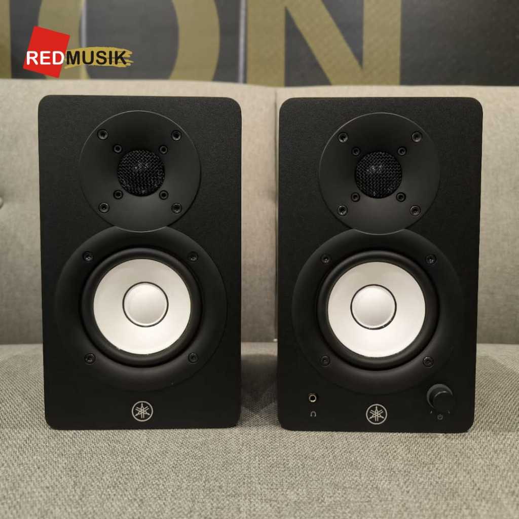 Jual Yamaha Studio monitor Speaker HS3 HS-3 Speaker Monitor HS 3 | Shopee Indonesia
