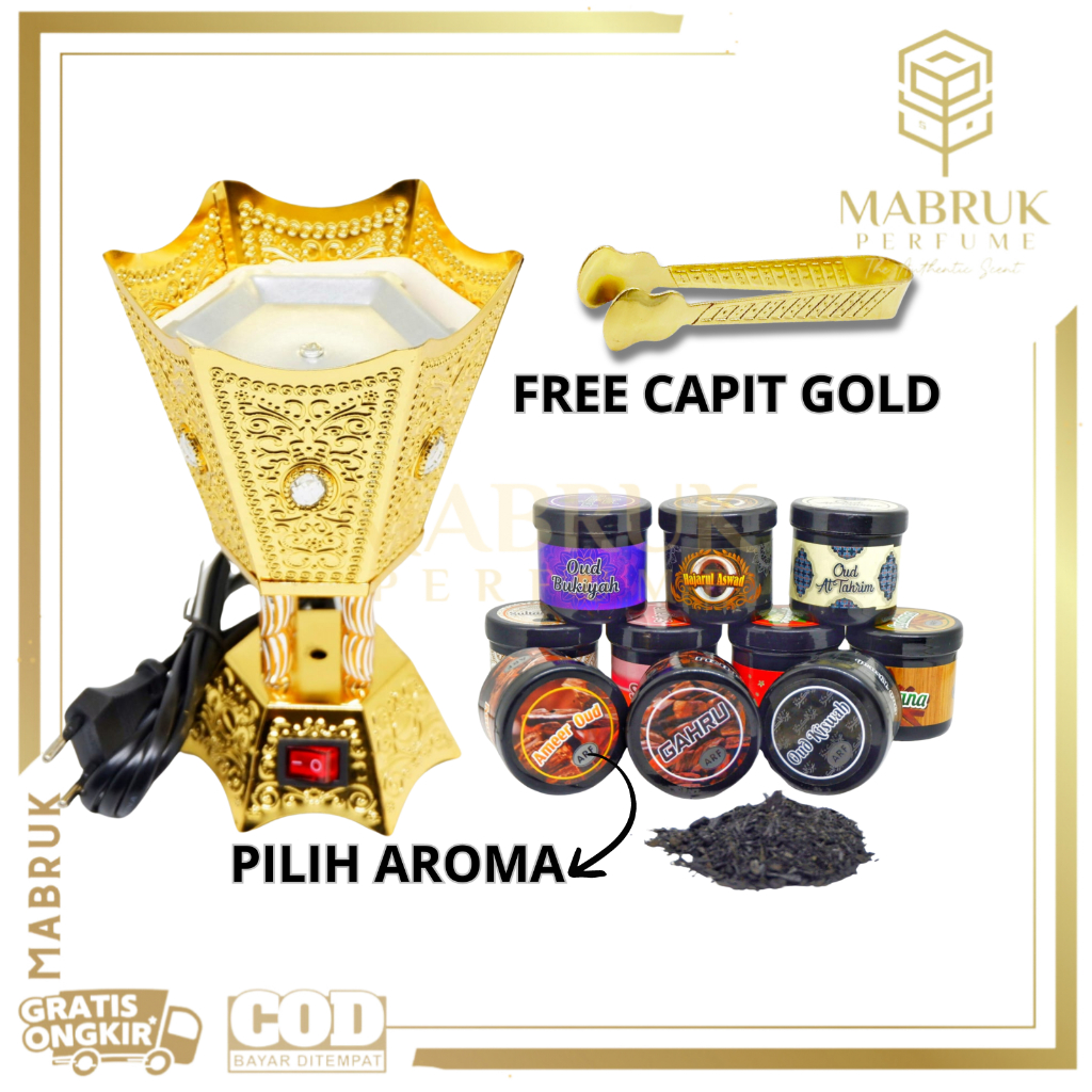 Jual Paket Murah Bukhur Arab Saudi - Buhur Bakhoor Dupa Arab Menyan ...