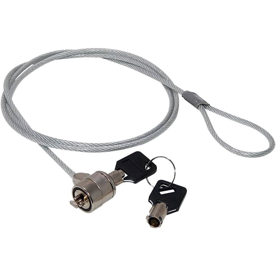 Jual Notebook Security Cable Lock - Kunci Pengaman Laptop | Shopee ...