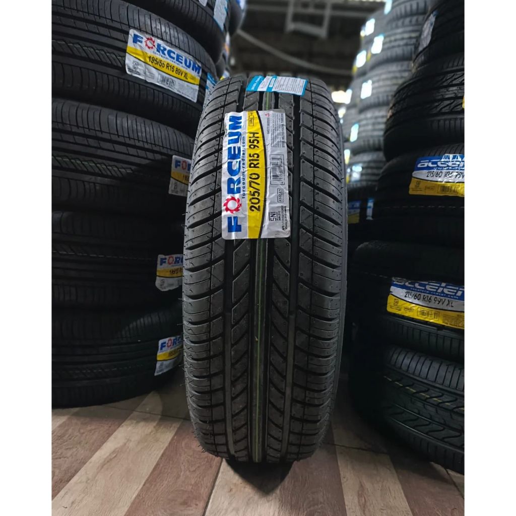 Jual Ban Mobil 205 70 R15 Forceum Mobil Innova Kijang Hilux Rush Terios - Gratis Pasang Ditoko ...