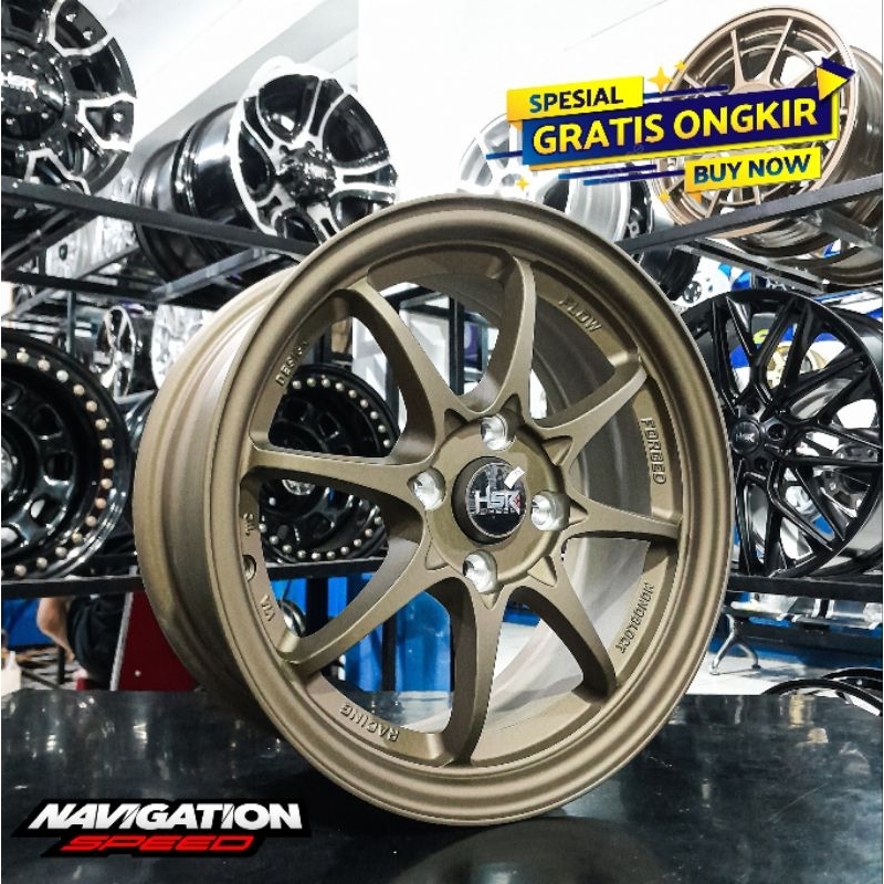 Jual Velg Mobil Model Ce28 R15 Hole 4x100 Jazz Brio Sigra Agya Ignis Vios Yaris Hsr Hiroshima ...