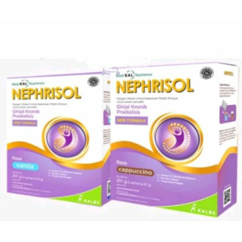 Jual kalbe nephrisol | Shopee Indonesia