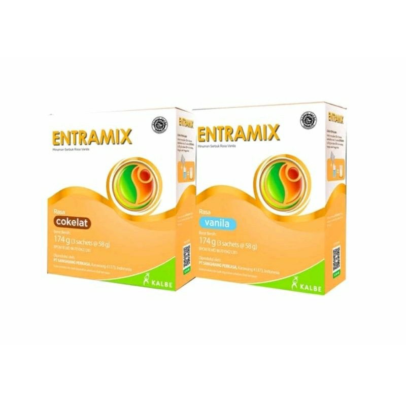 Jual kalbe entramix | Shopee Indonesia