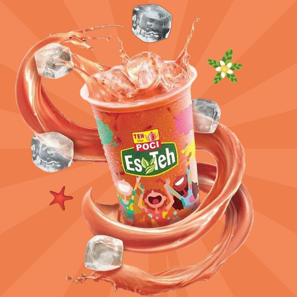 Jual Es Teh Poci - Mix Milk | Shopee Indonesia