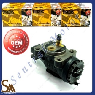 Jual Wheel cylinder/master rem depan kanan Elf NHR 55/58 Nepel (1 1/8 ...