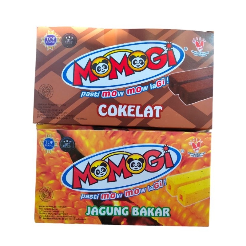 Jual MOMOGI isi 20 pcs | Shopee Indonesia