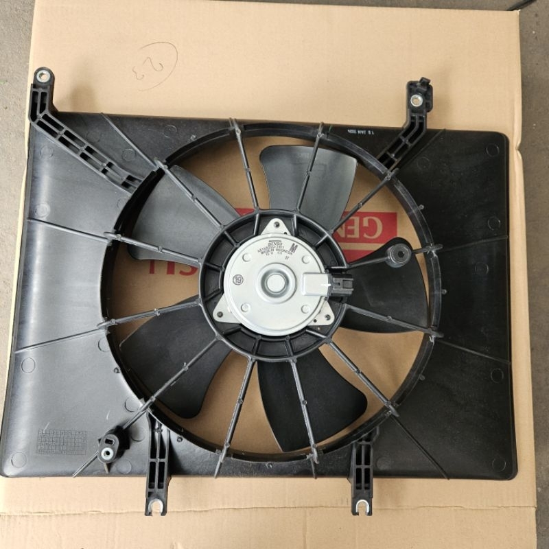 Jual motor fan assy avanza xenia rush terios granmax 2006 2007 2008 ...