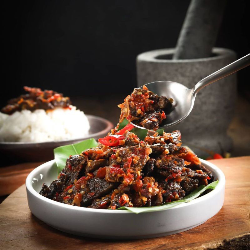 Jual PARUKOTA | Paru Pedas Asin 500gr ( Family Pack) | Shopee Indonesia