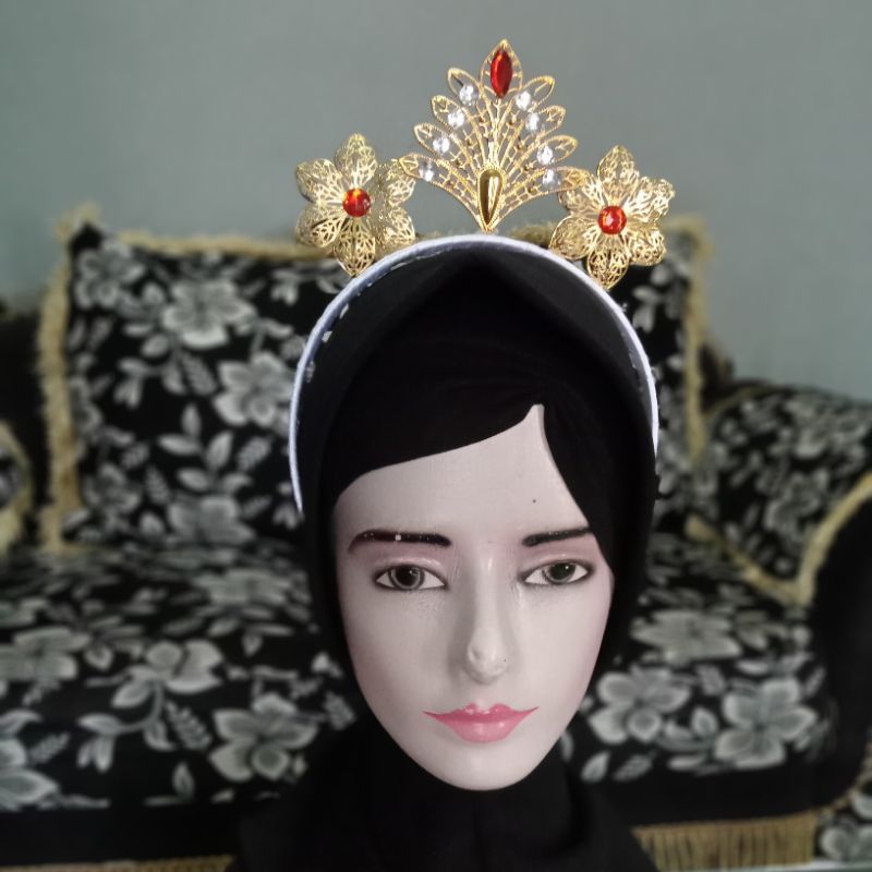 Jual (alkana acc) BANDO ADAT BANDO TARI TRADISIONAL BANDO KARNAVAL bisa ...