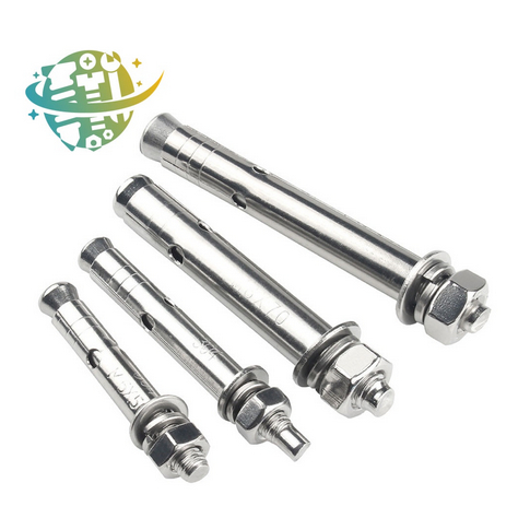 Jual Dynabolt stainless M12 x 80 dinabolt M12 dinaset SS304 Anchor Bolt ...