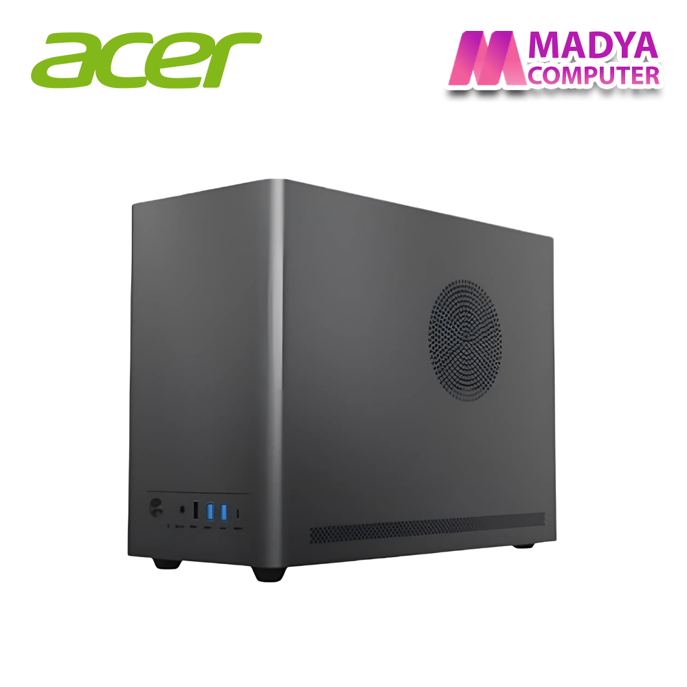 Jual Casing Mini Tower MATX Acer Emachine Gadget U300B / U300W - Casing ...