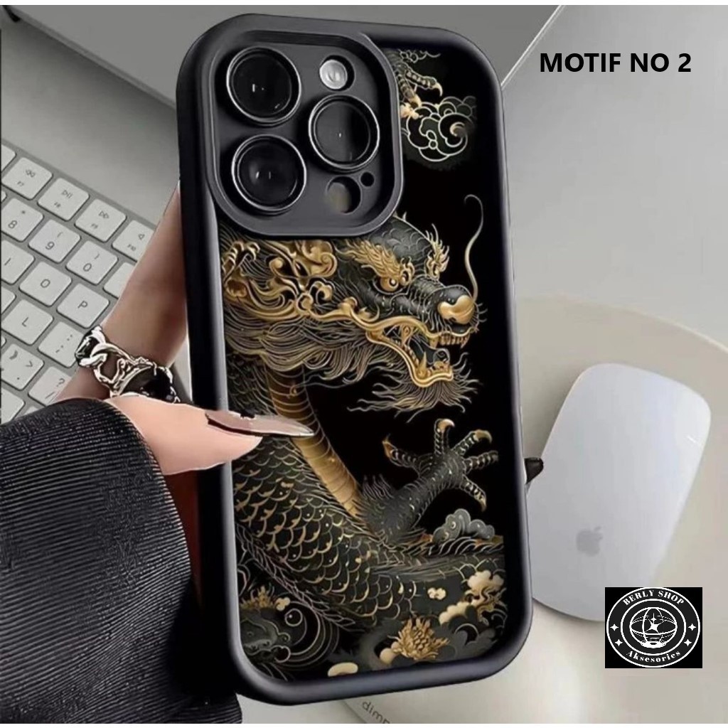 Jual BCH-073 NEW CASE IPHONE 11 12 13 14 15 PLUS PRO MAX CASING COWO ...