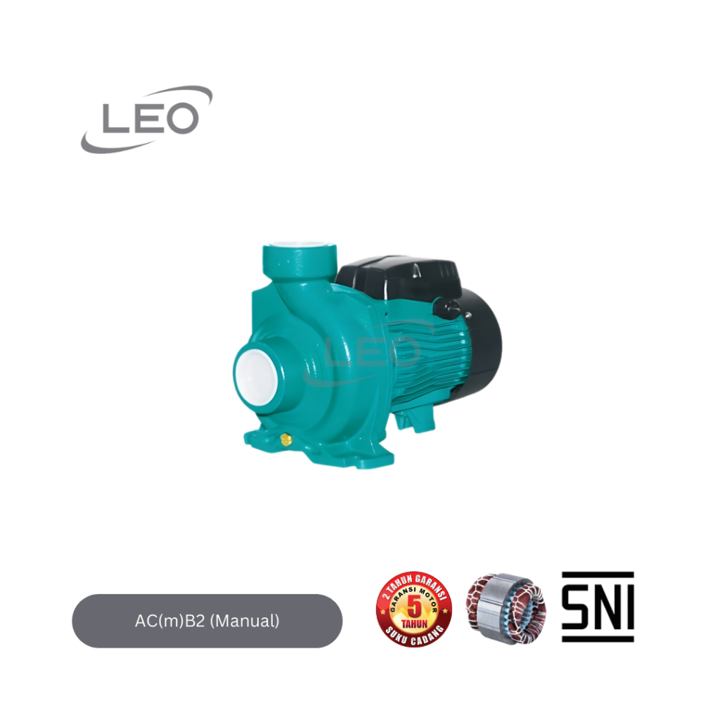 Jual Leo Pump Pompa Air Centrifugal ACm 110 B2 | Shopee Indonesia