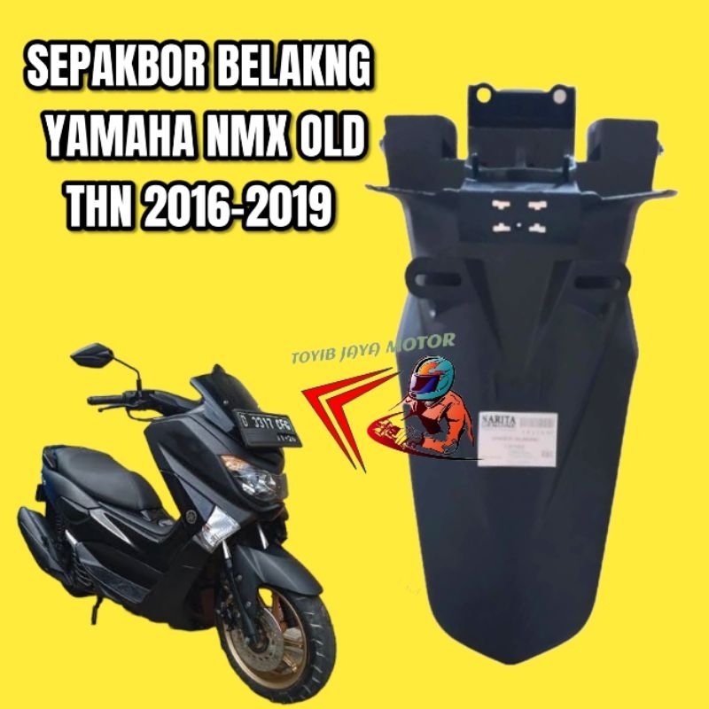 Jual Sepakbor Belakang Motor Yamaha NMX OLD | Shopee Indonesia