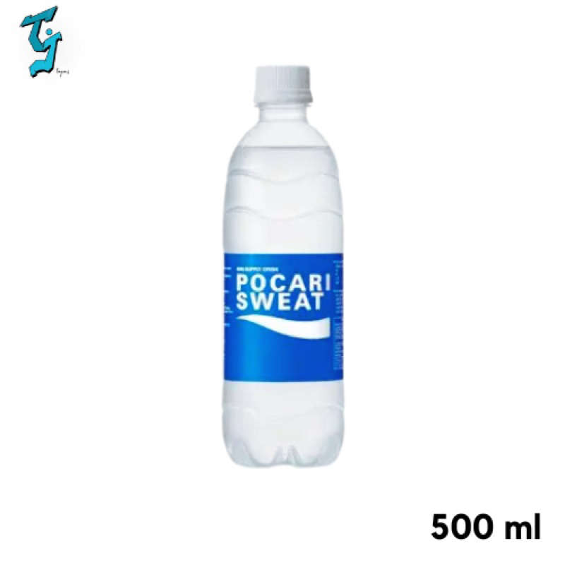 Jual POCARI SWEAT BOTOL 500ml | Shopee Indonesia