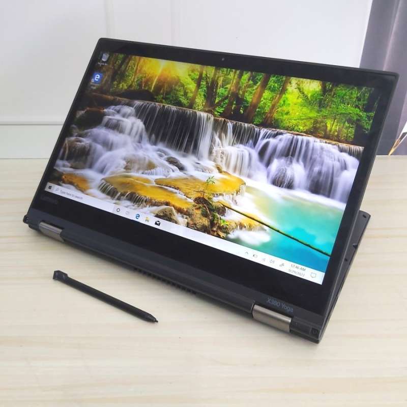 Jual Laptop Lenovo Thinkpad Yoga X370 X380 Core I5/I7 Gen 7/8 ...