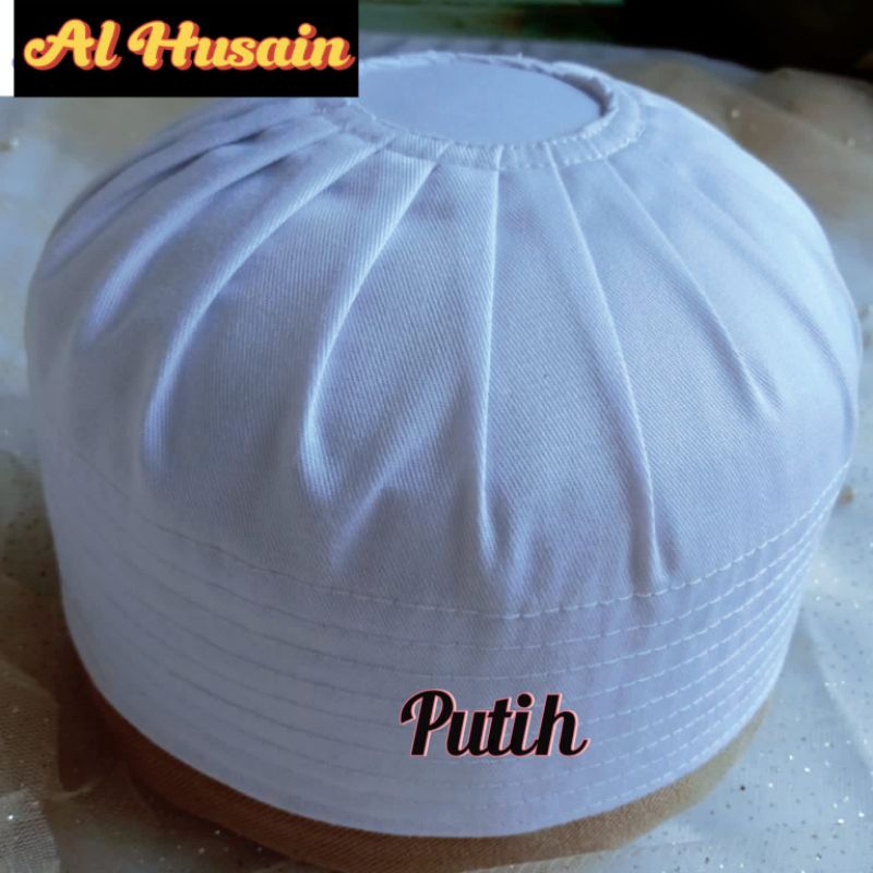 Jual PECI IJAZI hijazi habib syech kopiah kopyah songkok kain ijaji ...