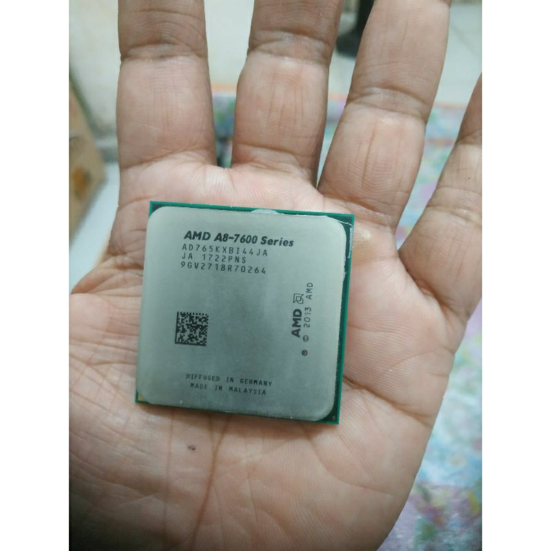 Jual prosesor AMD A8-7600 Igpu Radeon R7 2GB | Shopee Indonesia