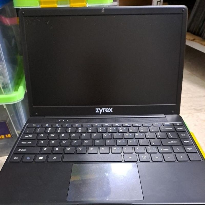 Jual LAPTOP ZYREX CRUISER CORE I3-10110 RAM 4GB SSD 256GB | Shopee ...