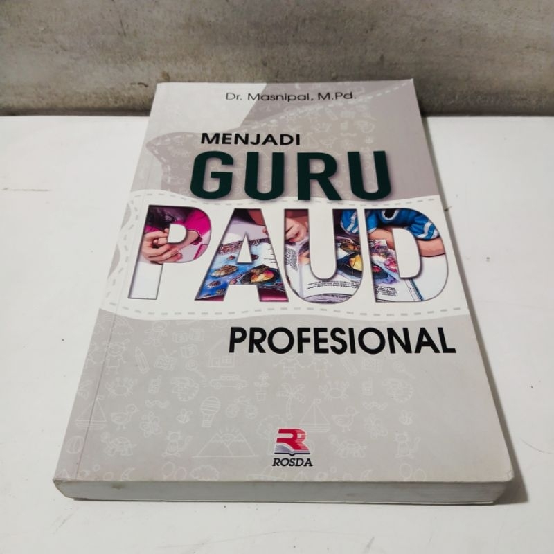Jual Buku Obral Super Murah - Buku Menjadi Guru PAUD Profesional | Shopee Indonesia