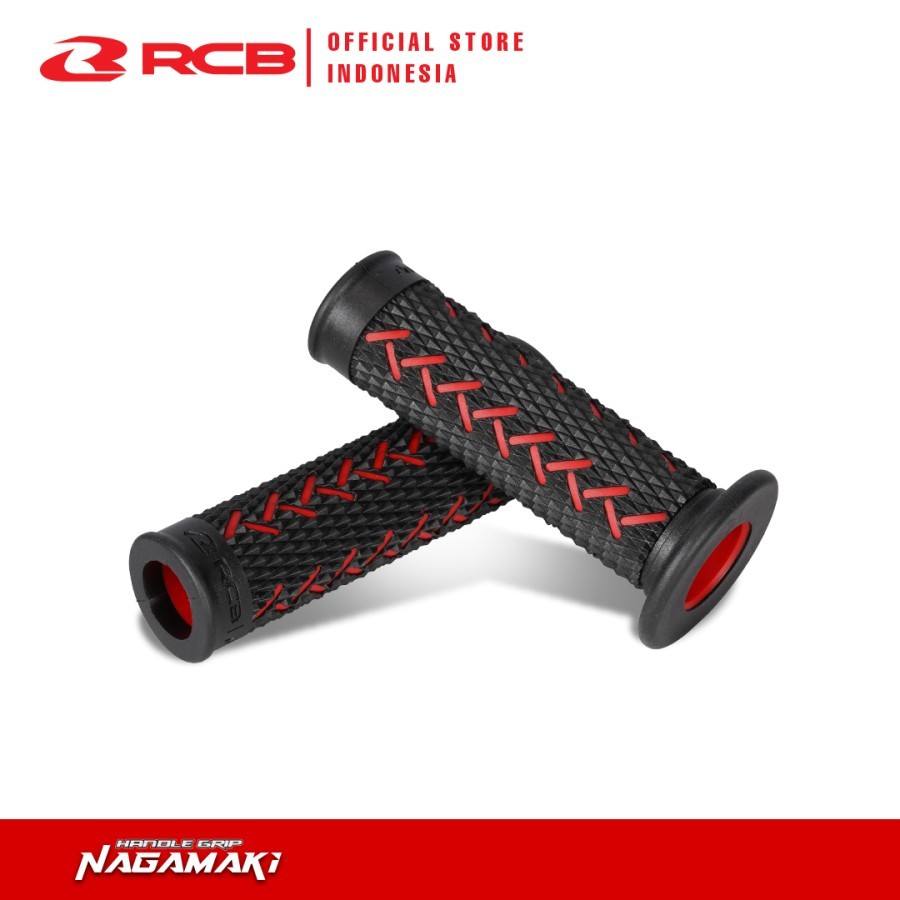 Jual Handgrip Handfat Handle Grip Hand Grip RCB Nagamaki Rubber ...