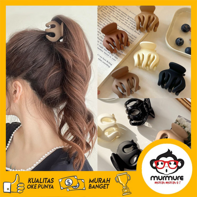 Jual MURMURE I JEDAI JEPIT RAMBUT WANITA DOFF AKSESORIS RAMBUT JEDAI ...