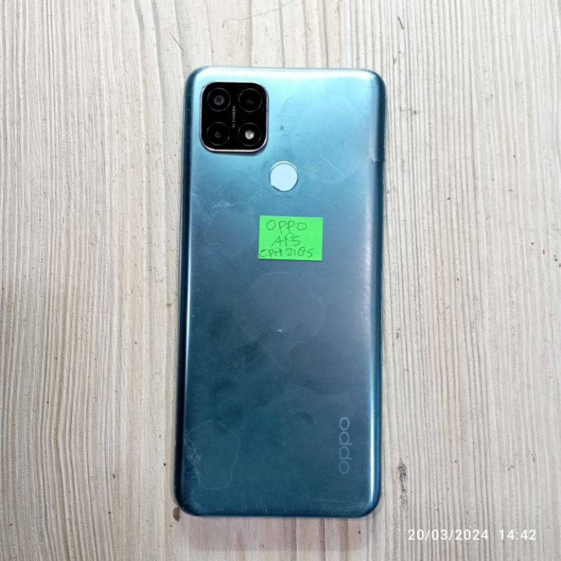 Jual Mesin OPPO A15 | CPH2185 Normal unit | Shopee Indonesia