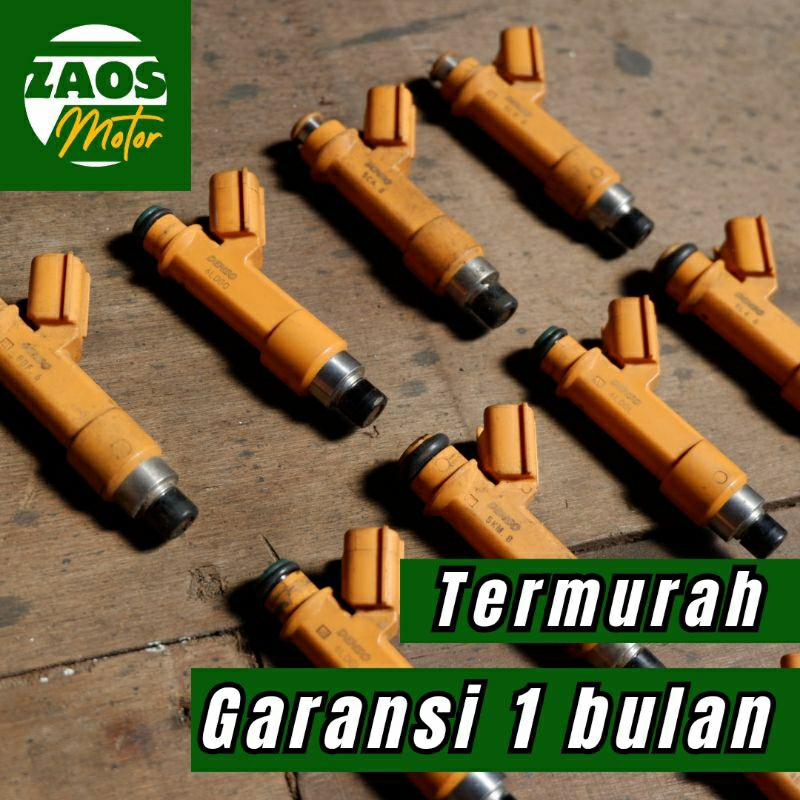 Jual Injektor Avanza 1 3 ori injector avanza 1.3 original | Shopee ...