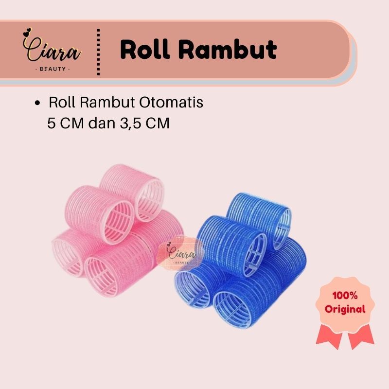 Jual Roll Rambut OTOMATIS | Shopee Indonesia