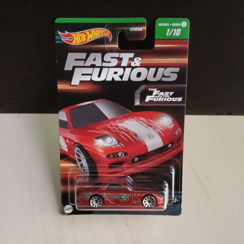 Jual MAXDA RX-7 FNF | Shopee Indonesia